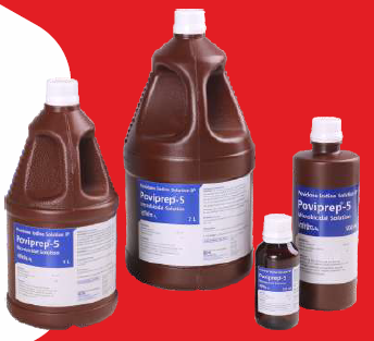 POVIPREP – Becta Laboratories